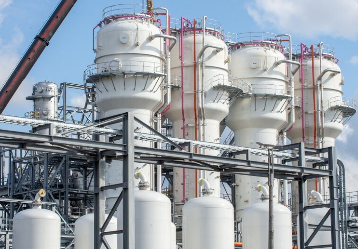 Steelanol: groene warmte voor duurzame bio-ethanol